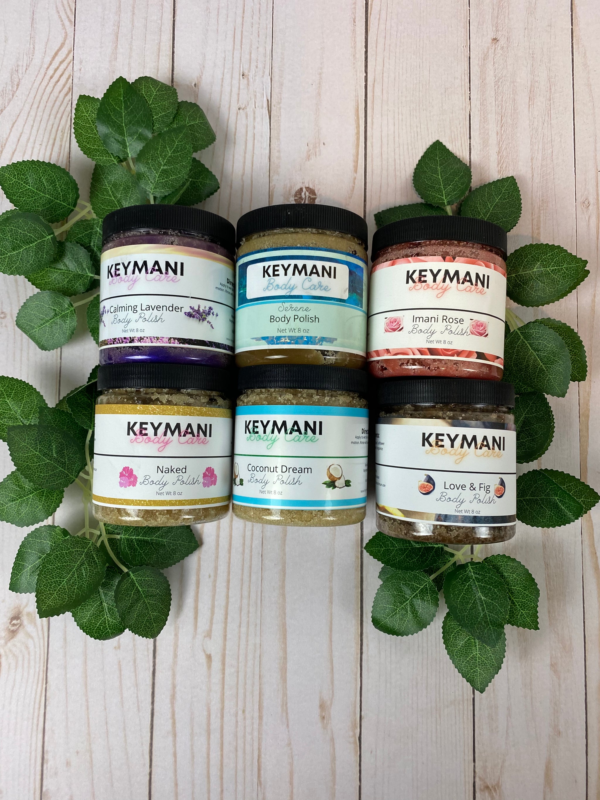 Keymani Body Care